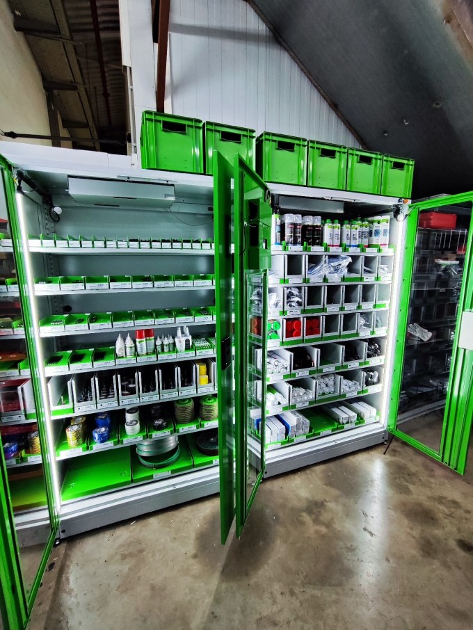 Descubre iStorage: Tu Solución de Almacenamiento Inteligente | ES reca ...