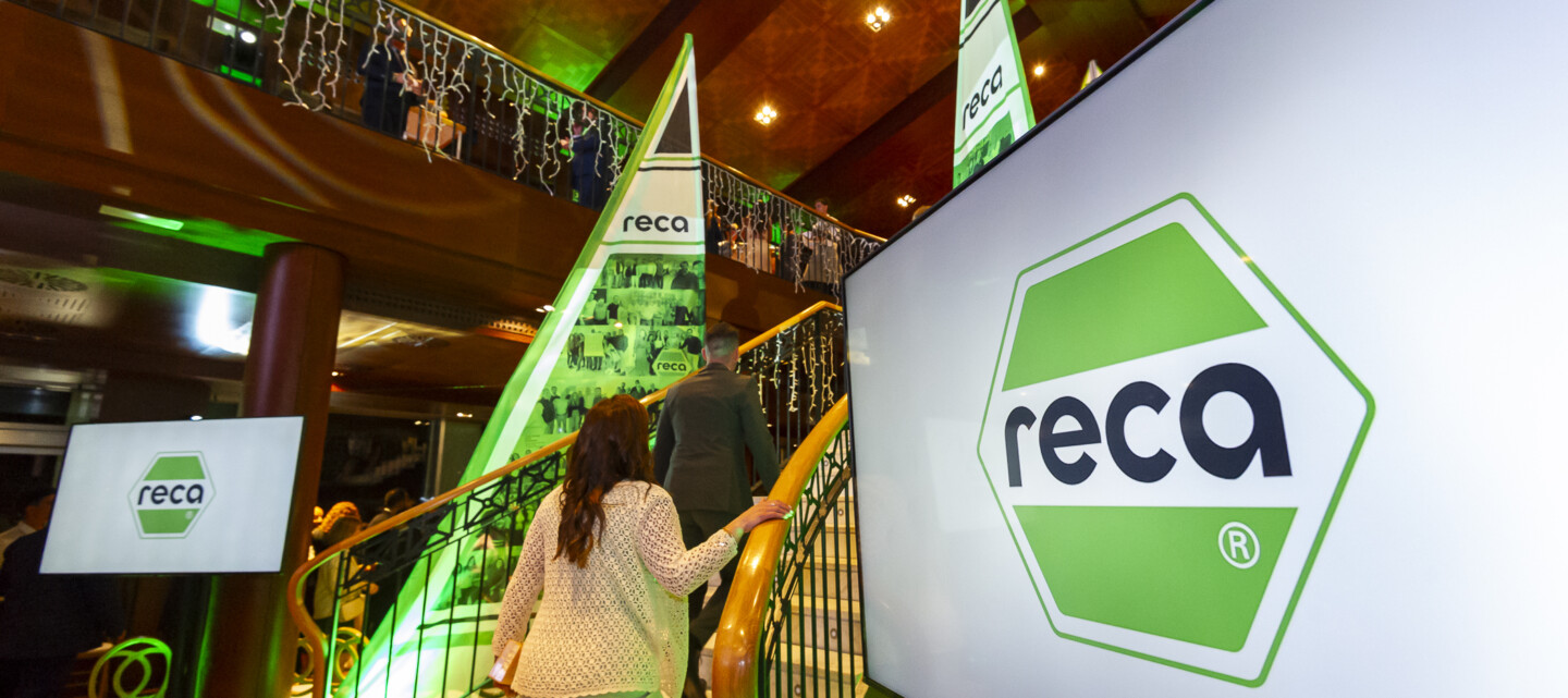 Como formar parte de nuestro equipo | ES reca.com - ES